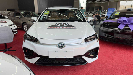 GAC Aion S 580 EV