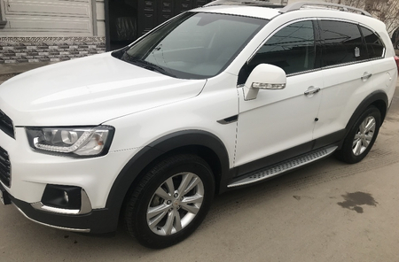 Captiva 4 сотилади срочна