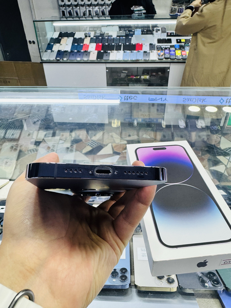 iPhone 14 Pro Max 512 gb purple