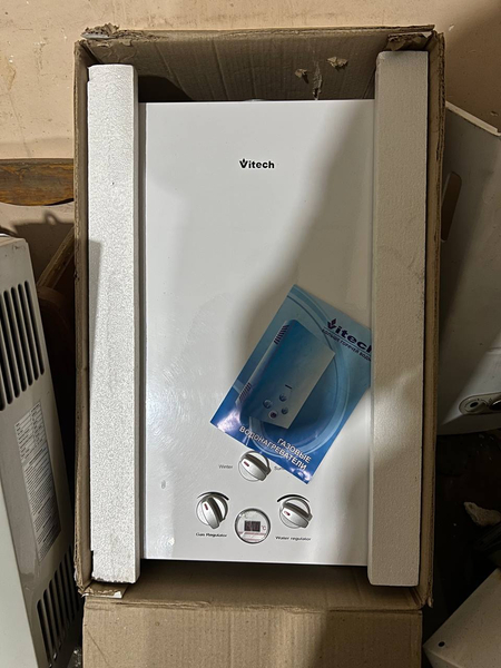 Газовых калонки и катлов ремонт