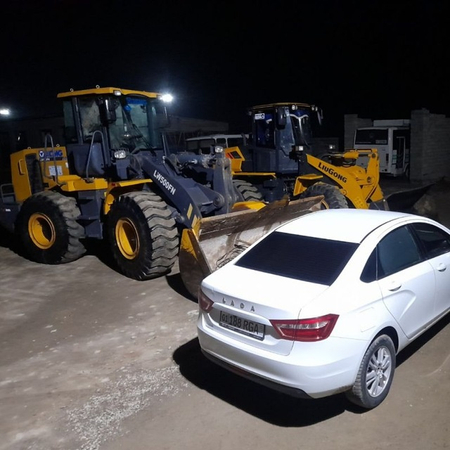 Lada vesta sotiladi