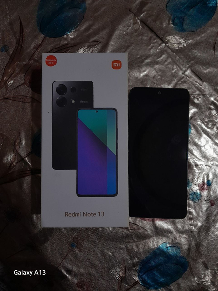 Redmi note 13/3 oy garantiya.