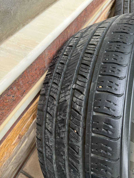 Продаётся автошины в сборе (Диски, шины и колпаки) R-15 195/60