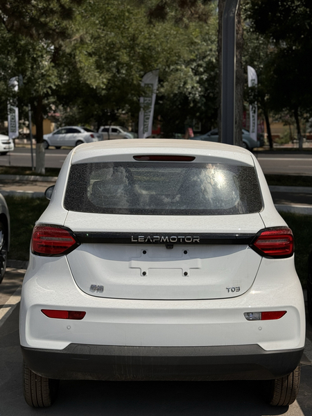 Leapmotor T03 электр фулл