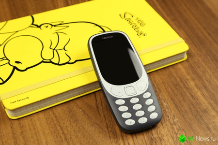 Новый/ Yengi Telefon Nokia 3310/ Uz imei utqazilgan