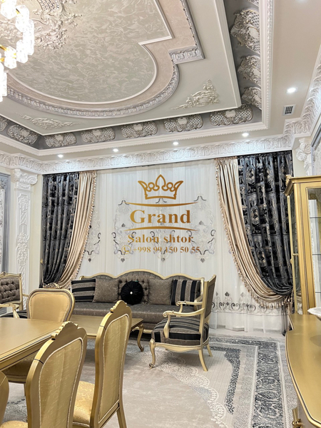 Pardalar шторы curtains