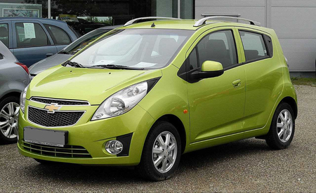 Chevrolet spark, срочно