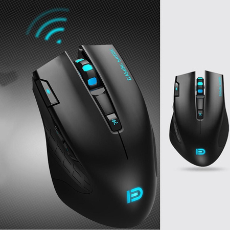 Продаётся игровые беспроводные мишки FD i750 Gaming mouse