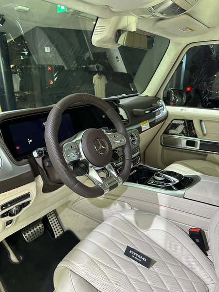Mercedes-Benz Amg G63