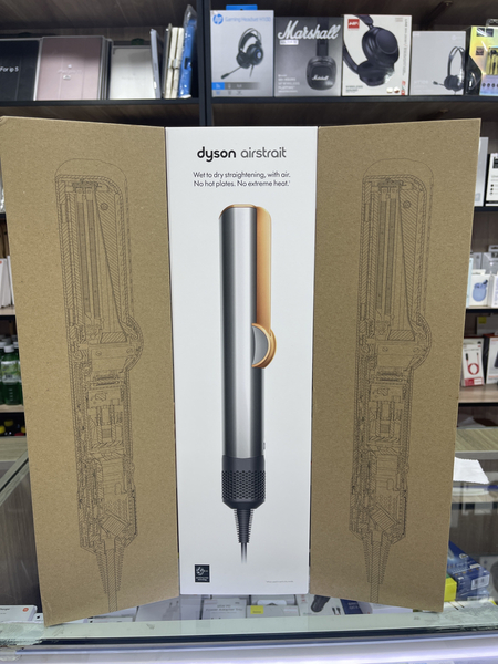 Выпрямитель для волос Dyson Airstrait