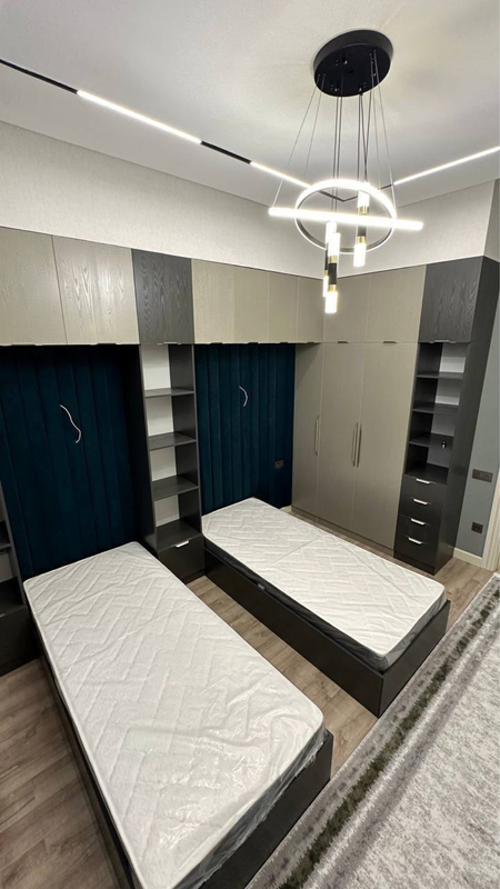 Новостройка Poytaxt Gavhari от Real House 3 комнатная 6 этаж, 100м2