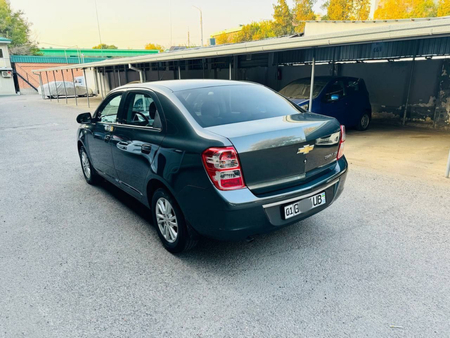 Cobalt LTZ 4-pz avtamat. 2022