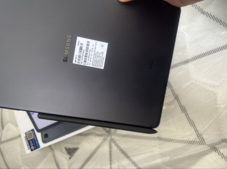 Samsung Galaxy Tab s6 lite