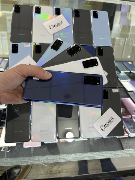 Samsung 20 Plus 5G - Snapdragon865 • Orgianal • IMEI: otkan