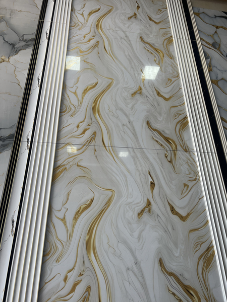 Dekor pannellar pvx 320.000som