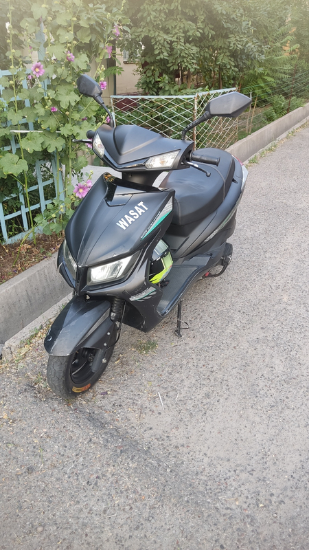 Skuter wasat 125cc benzin