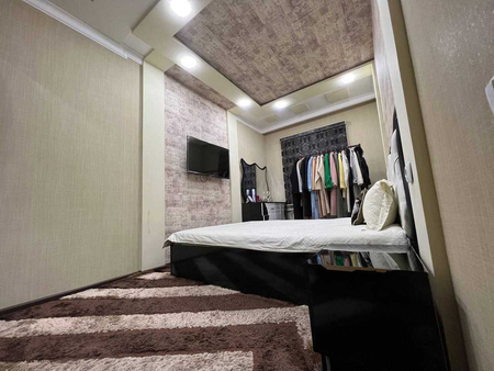 谷 128439 谷 Shayxontohur tumanida kvartira sotiladi [83 м²]