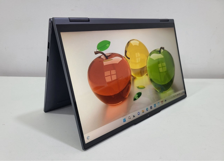 Lenovo Yoga x360 Core i5 - 1135G7. Sensorlik. Ideal holatda