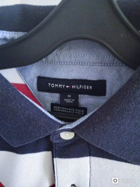 Футболка поло Tommy Hilfiger
