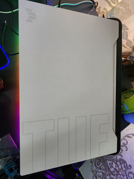 Asus tuf Dash gaming