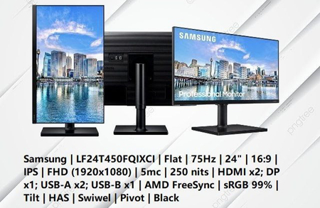 Samsung 24 монитор Ташкент