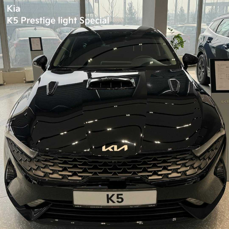 KIA K5 areda s vikupom 14%