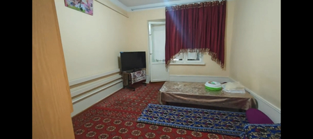 Urganch shahrida. 2 xonali kvartira sotiladi