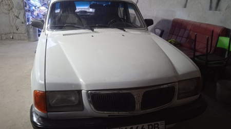 Волга газ 3110 Sotilvotti