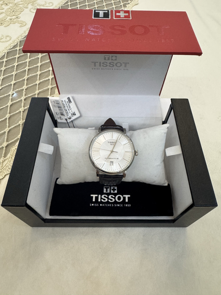Часы Tissot Carson Powermatic 80