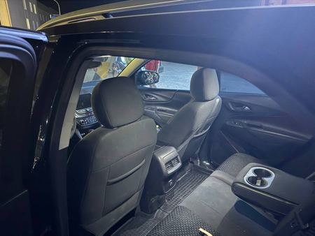Chevrolet equinox arenda