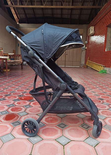 Детская коляска Evenflo Aero