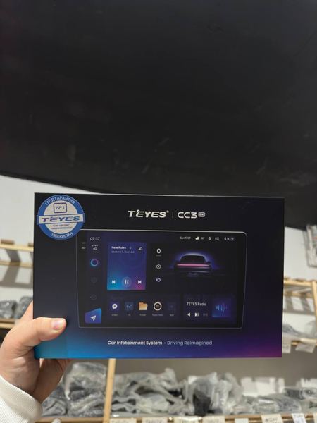 Teyes official CC3 2K 4/32
