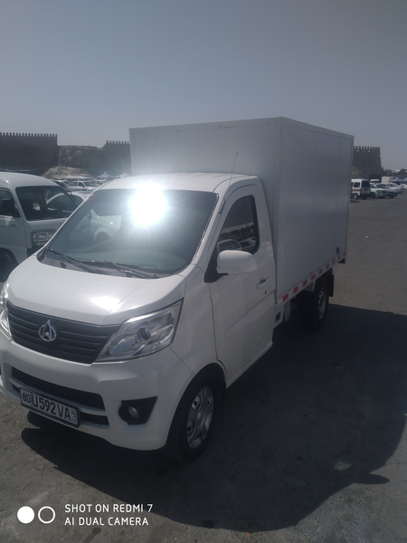 Чанган хизмати 1500кгдан 2000кг гача