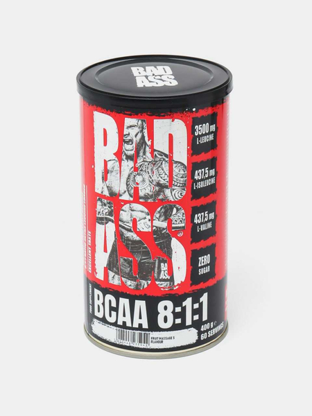 BCAA от фирмы Bad Ass