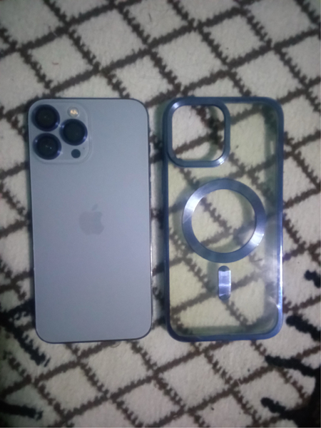 iPhone 13 Pro Max 256 gb Srochnaaa!!!