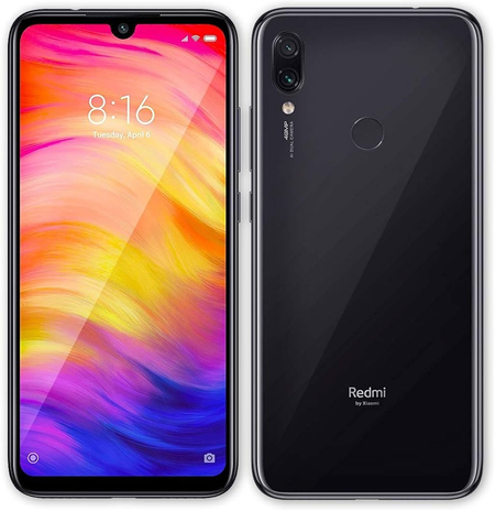 Продам смартфон Redmi note 7 4-64 GB
