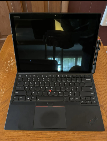 Lenovo ThinkPad X1 Tablet Gen 3 i7 8650U 16GB 1TB M.2 SSD