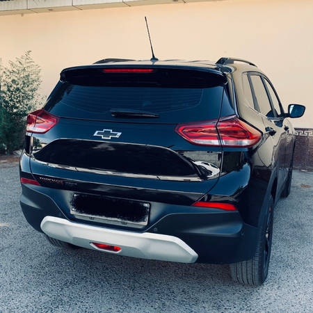 Tracker 2 redline