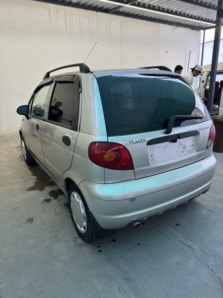 Matiz 2006 sotiladi