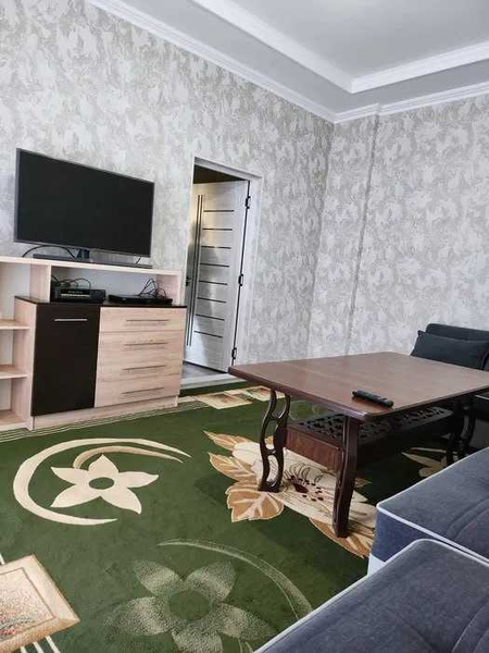 Новостройка шота руставели муккими  евро площадь 75м2 ;