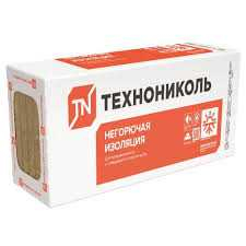 Базальтовая теплоизоляция Технониколь/базальт, минвата