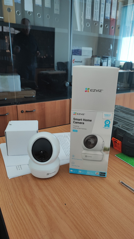 Камера Ezviz C6N