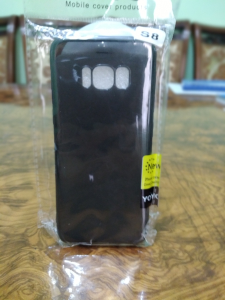 Samsung galaxy S8 va A21s  uchun чехол
