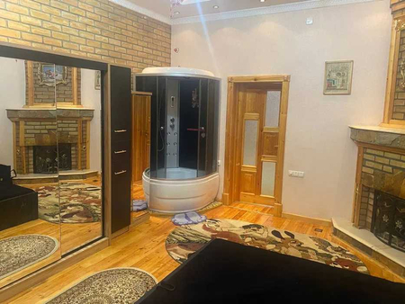 Сдается 3-х комнатная уютная квартира на парке Ашхабад