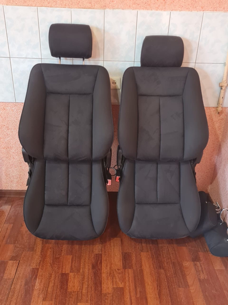 Salon Mesrsedes benz w210 dores
