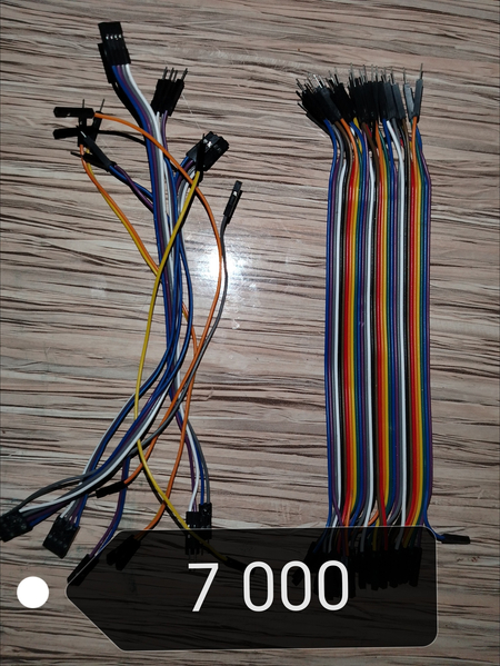 Servo mator Arduino uchun