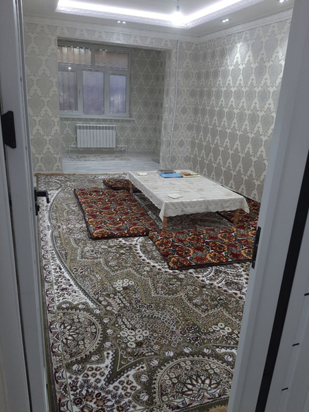 Yunusabad 19 kvartal 2 komnatnay  s evroremontom