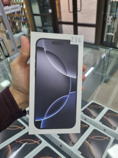 IPhone 16 Pro Max