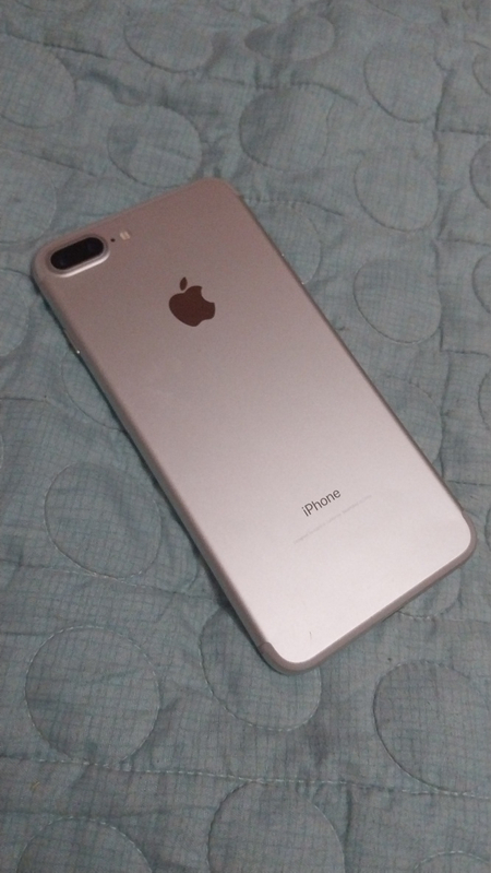 Iphone 7 plus 128gb
