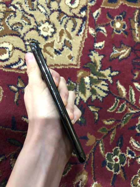 iphone X xolati alo